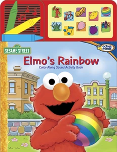 Elmo's Rainbow (book) | Muppet Wiki | Fandom