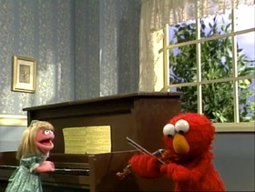 Prairie Dawn: Minuet in G | Muppet Wiki | Fandom