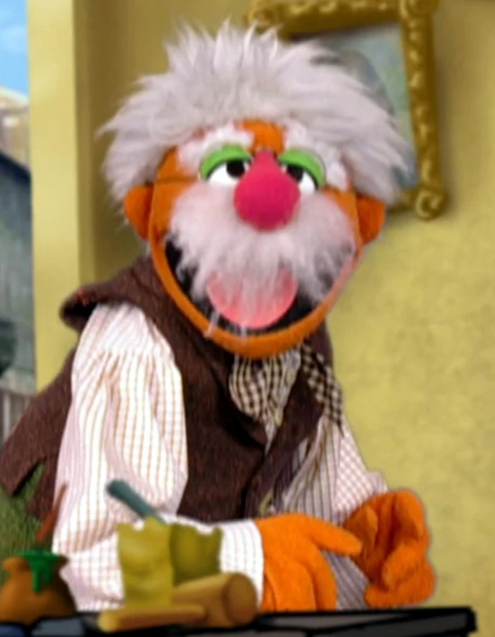 Geppetto | Muppet Wiki | Fandom