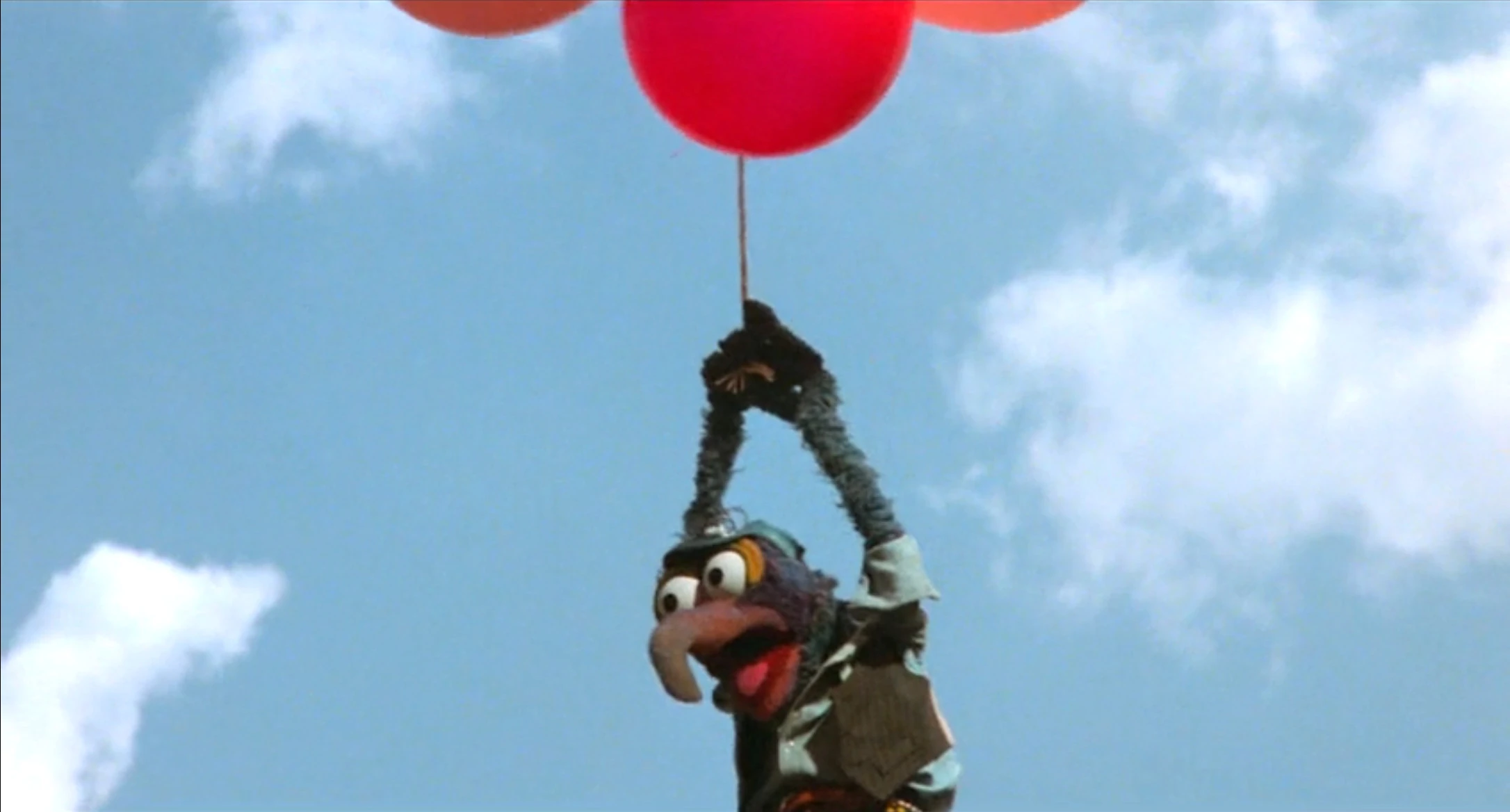 Gonzo filmography | Muppet Wiki | Fandom