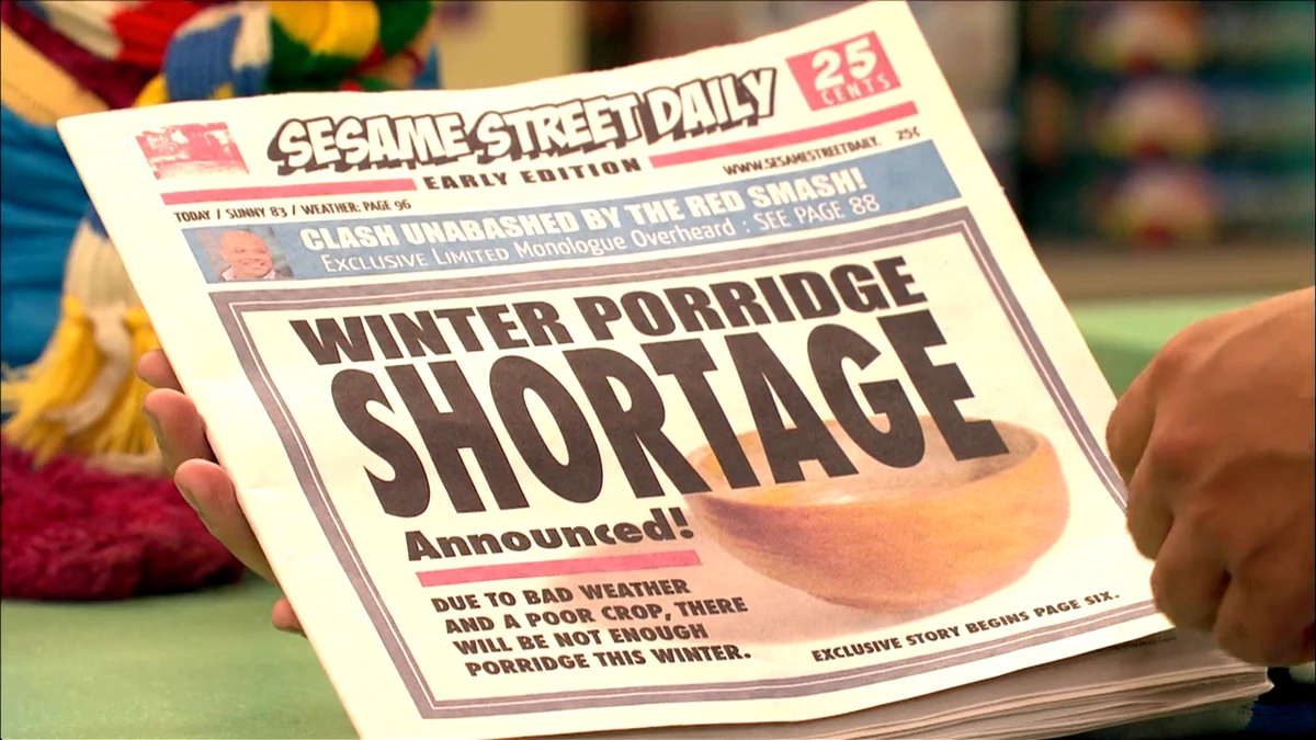 Sesame Street Daily | Muppet Wiki | Fandom