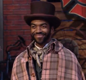 Julius Thomas III | Muppet Wiki | Fandom