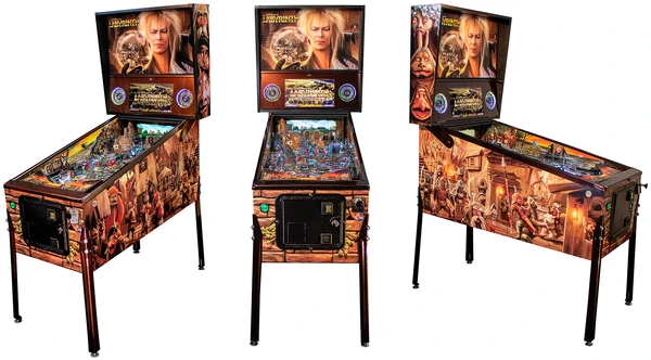 Labyrinth (pinball) | Muppet Wiki | Fandom