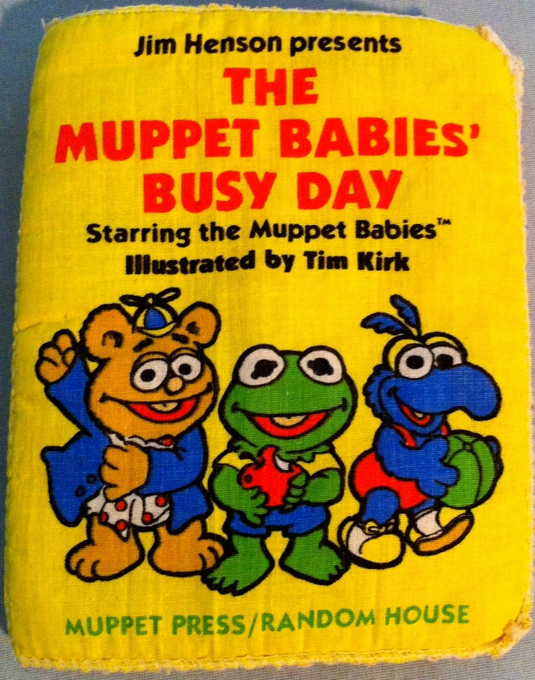 The Muppet Babies' Busy Day | Muppet Wiki | Fandom