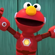 Mecha Elmo | Muppet Wiki | Fandom