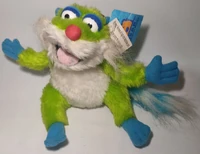 Bear in the Big Blue House plush (Nanco) | Muppet Wiki | Fandom