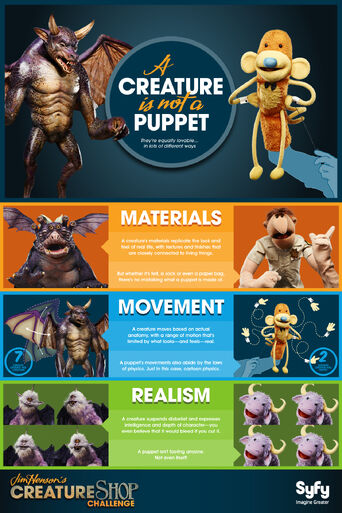 Muppets vs Creatures | Muppet Wiki | Fandom