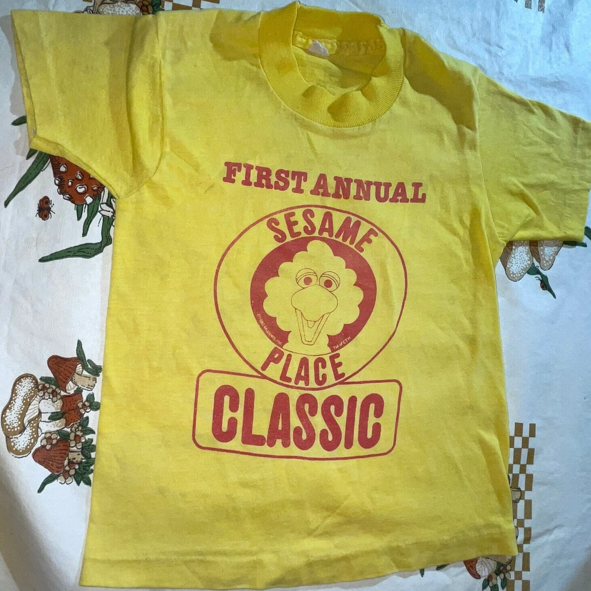 Sesame Place shirts | Muppet Wiki | Fandom