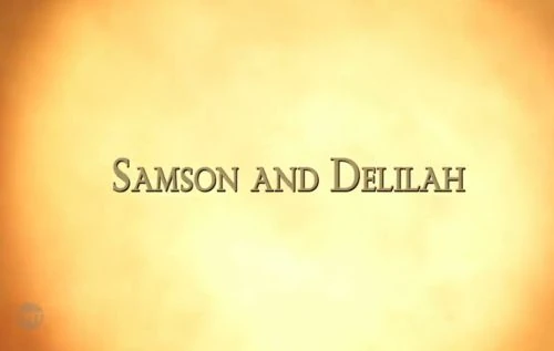 Samson and Delilah | Muppet Wiki | Fandom
