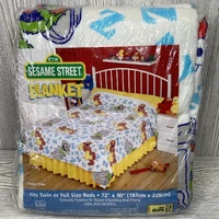 Sesame Street blankets (Owen) | Muppet Wiki | Fandom
