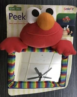 Sesame Street travel accessories (SafeFit) | Muppet Wiki | Fandom