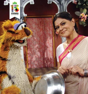 Shampa Reza | Muppet Wiki | Fandom