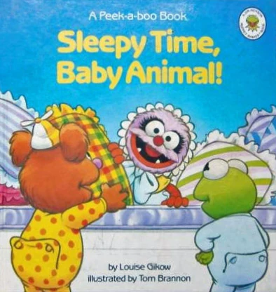 Sleepy Time, Baby Animal! | Muppet Wiki | Fandom