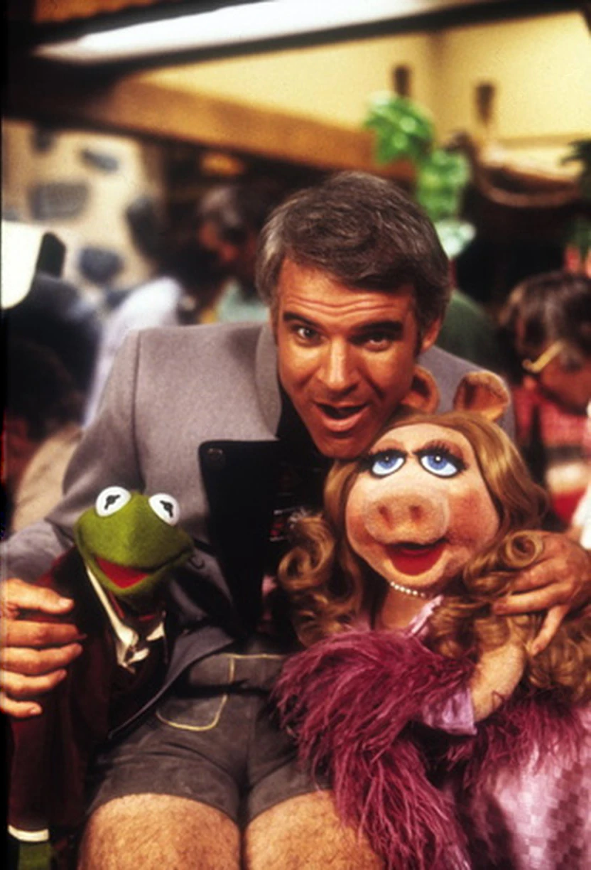 Steve Martin | Muppet Wiki | Fandom