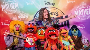 "Weird Al" Yankovic | Muppet Wiki | Fandom
