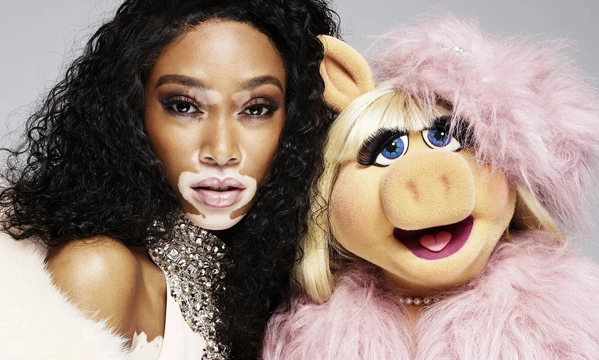 Winnie Harlow | Muppet Wiki | Fandom