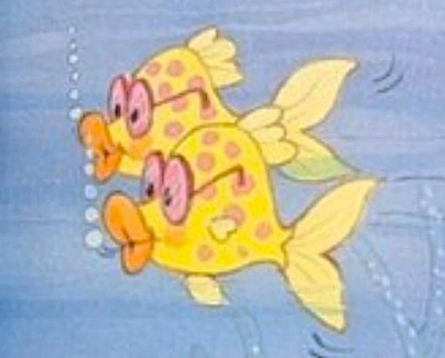 Yes-Fish | Muppet Wiki | Fandom