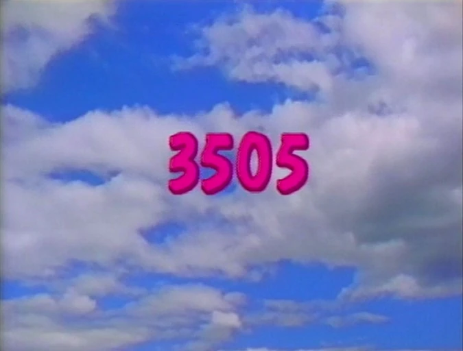 Episode 3505 | Muppet Wiki | Fandom