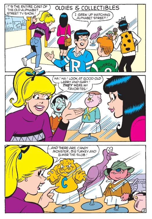 Archie Comics | Muppet Wiki | Fandom