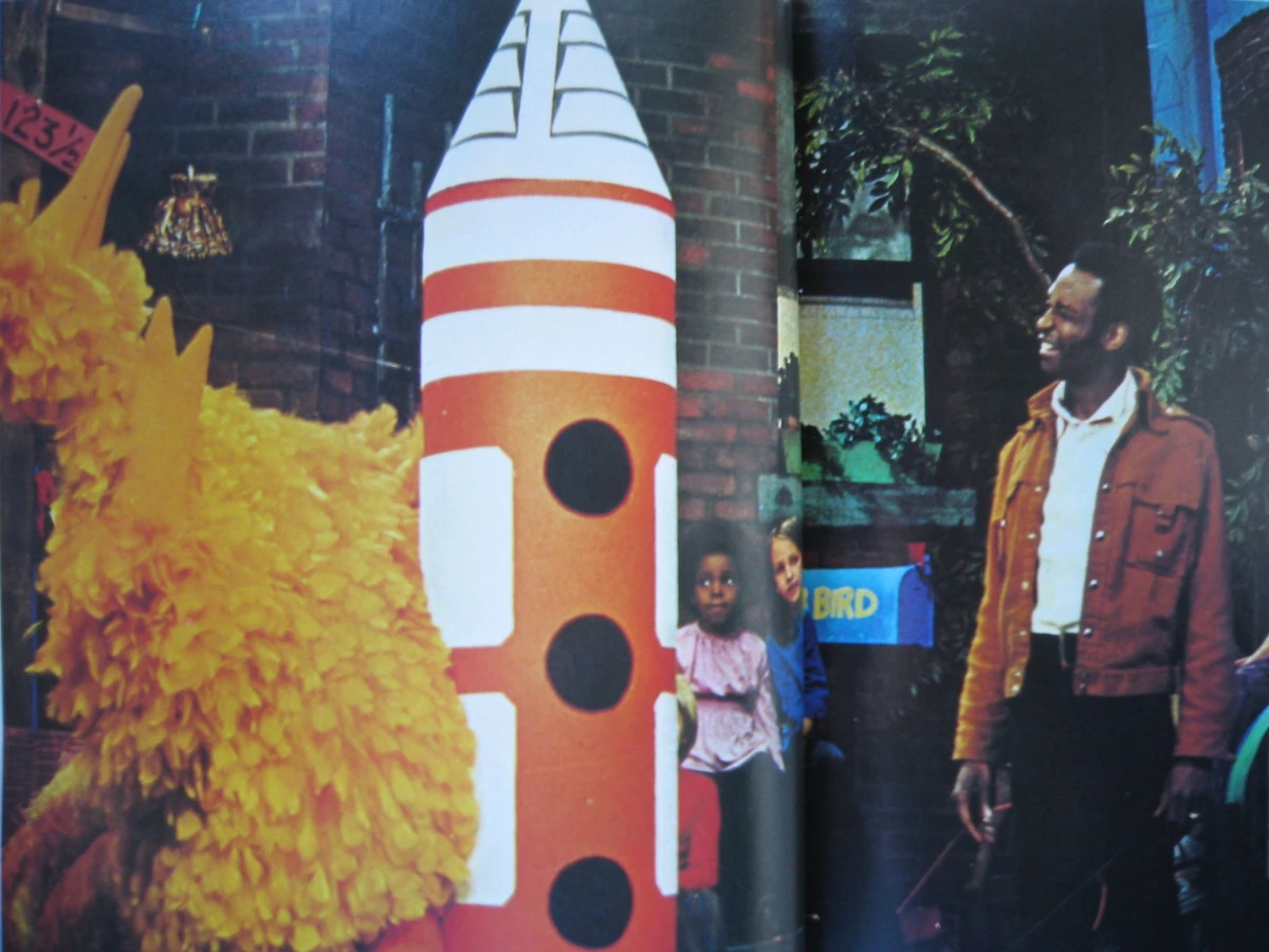 Cleavon Little | Muppet Wiki | Fandom