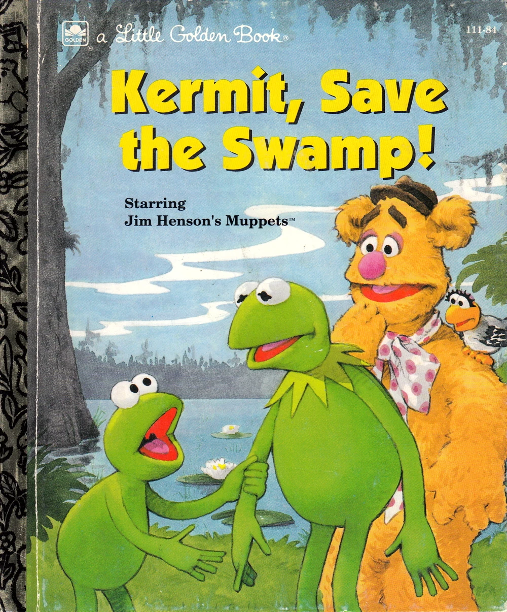 Kermit, Save the Swamp! | Muppet Wiki | Fandom