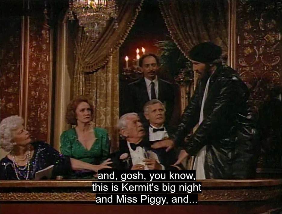 Coach | Muppet Wiki | Fandom