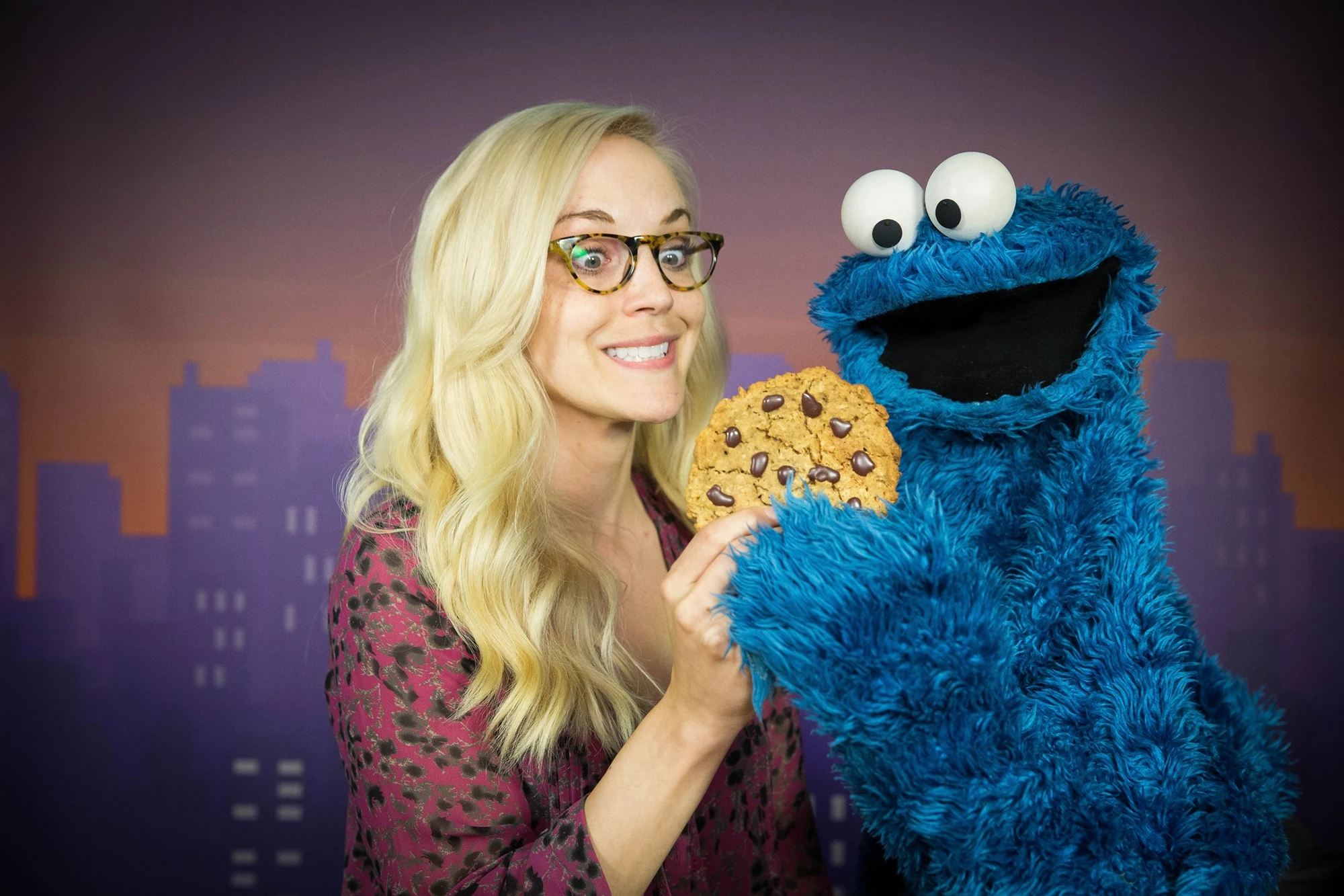 Annie Colbert | Muppet Wiki | Fandom