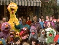 Caroll and Debra Spinney cameos | Muppet Wiki | Fandom