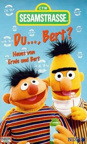 Du..., Bert? | Muppet Wiki | Fandom