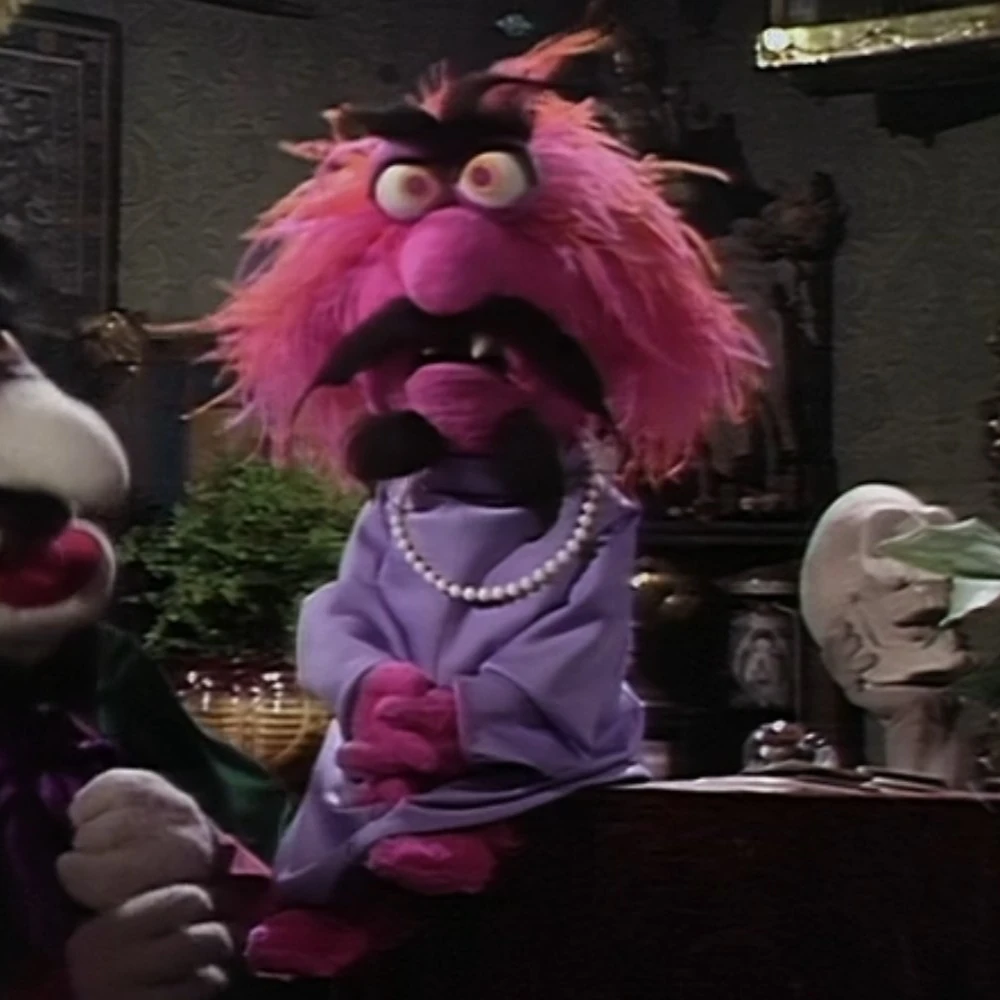 Svengali's Assistant | Muppet Wiki | Fandom