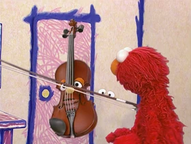 Violin and Bow | Muppet Wiki | Fandom