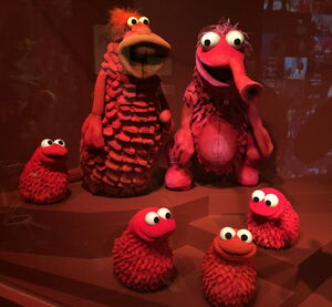 Planet Koozebane | Muppet Wiki | Fandom