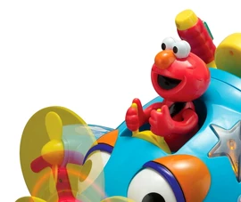 Sesame Street ride-on toys (Tek Nek) | Muppet Wiki | Fandom