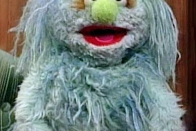 Humphrey Sesame Street