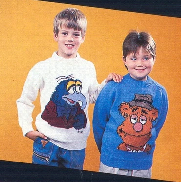 Muppet knitting patterns | Muppet Wiki | Fandom