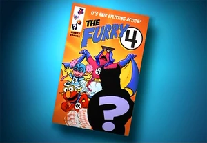 Fantastic Four | Muppet Wiki | Fandom