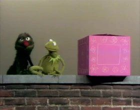 Kermit Lecture: In the Box | Muppet Wiki | Fandom