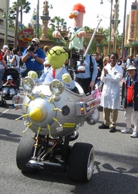 Muppet Mobile Lab | Muppet Wiki | Fandom