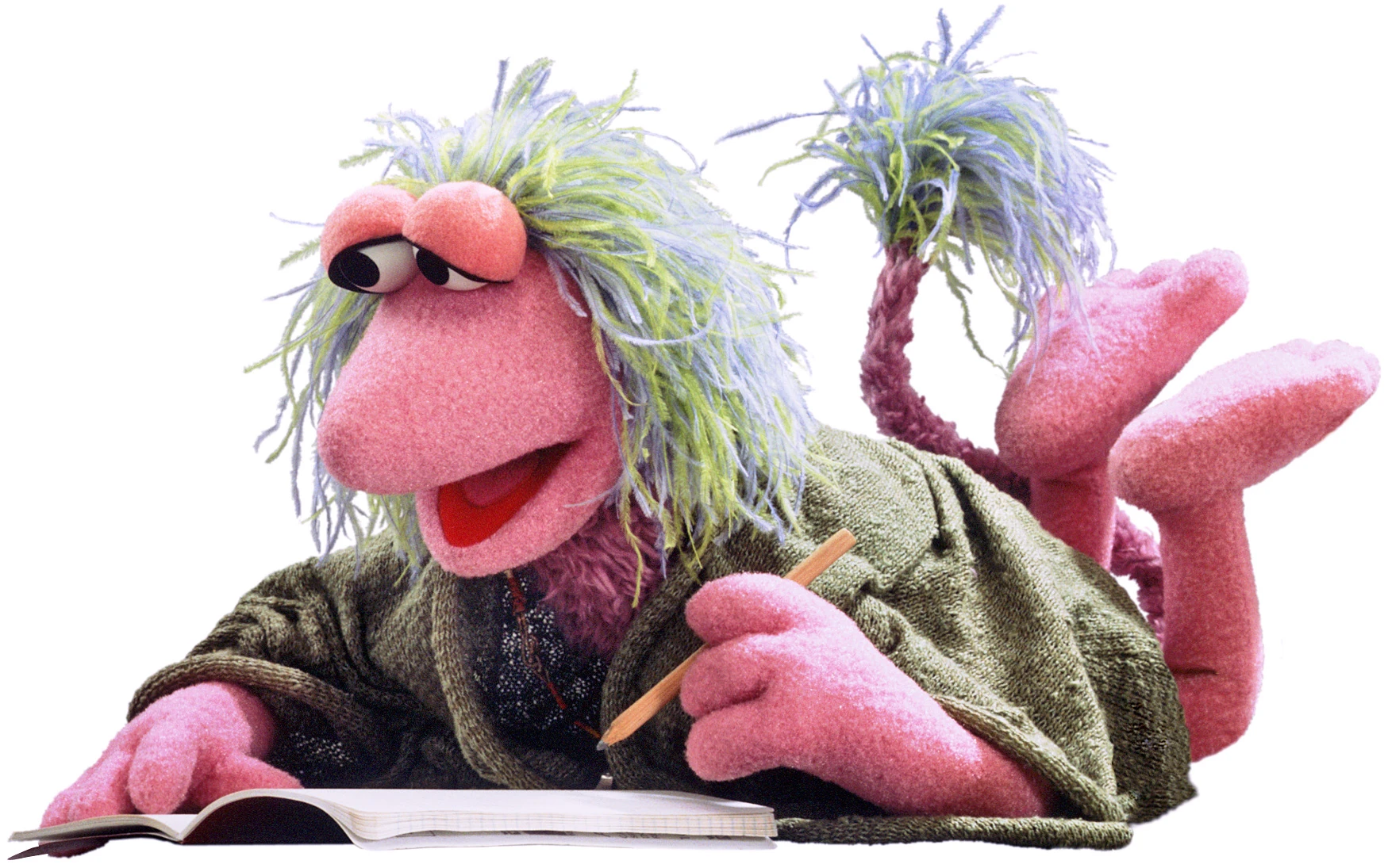 Fraggle Rock Mokey