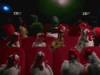 Muppet Theatre Audience | Muppet Wiki | Fandom