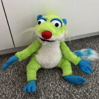 Bear in the Big Blue House plush (Nanco) | Muppet Wiki | Fandom