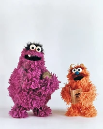 Scary Scary Monsters | Muppet Wiki | Fandom