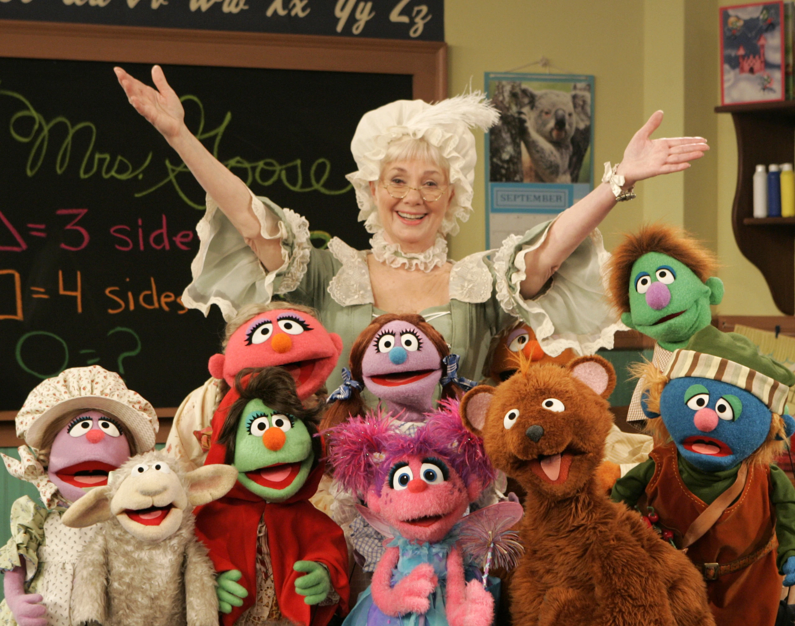 Category:School | Muppet Wiki | Fandom