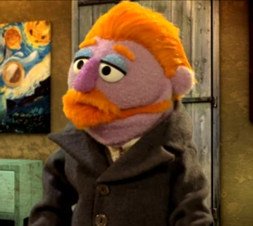 Vincent van Dough | Muppet Wiki | Fandom