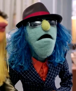Zoot Muppet Costume