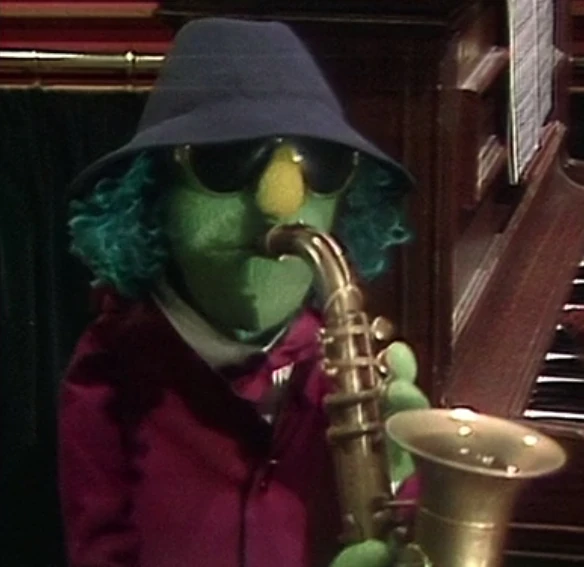 Zoot Through The Years Muppet Wiki