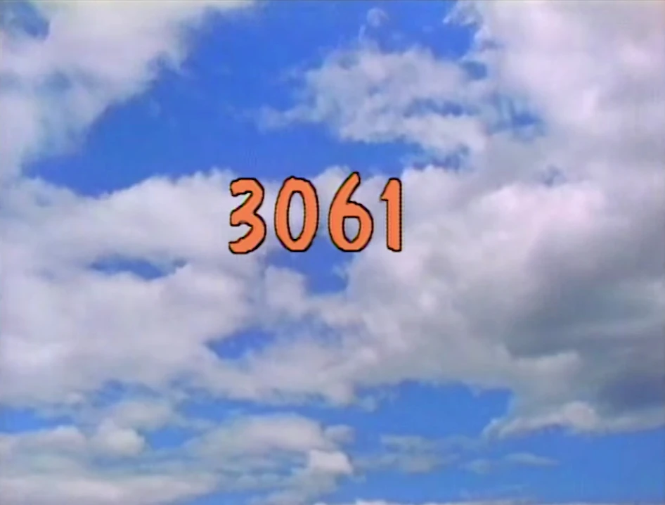 Episode 3061 | Muppet Wiki | Fandom