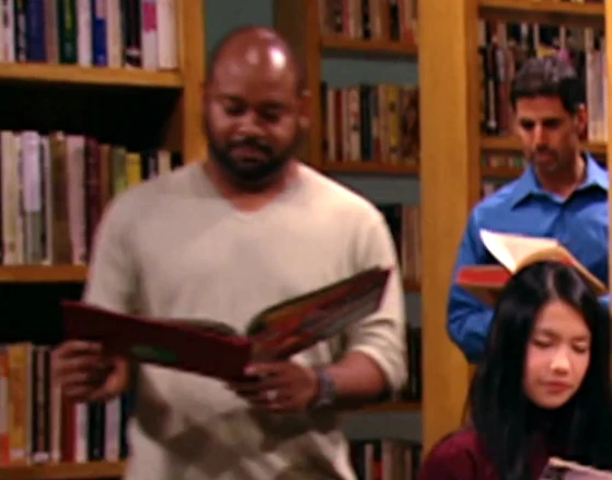 Louis Henry Mitchell cameos | Muppet Wiki | Fandom