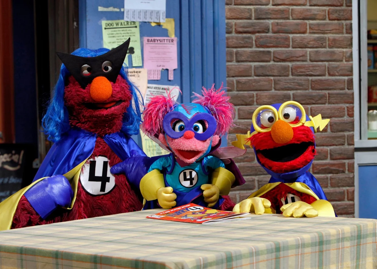 Fantastic Four | Muppet Wiki | Fandom