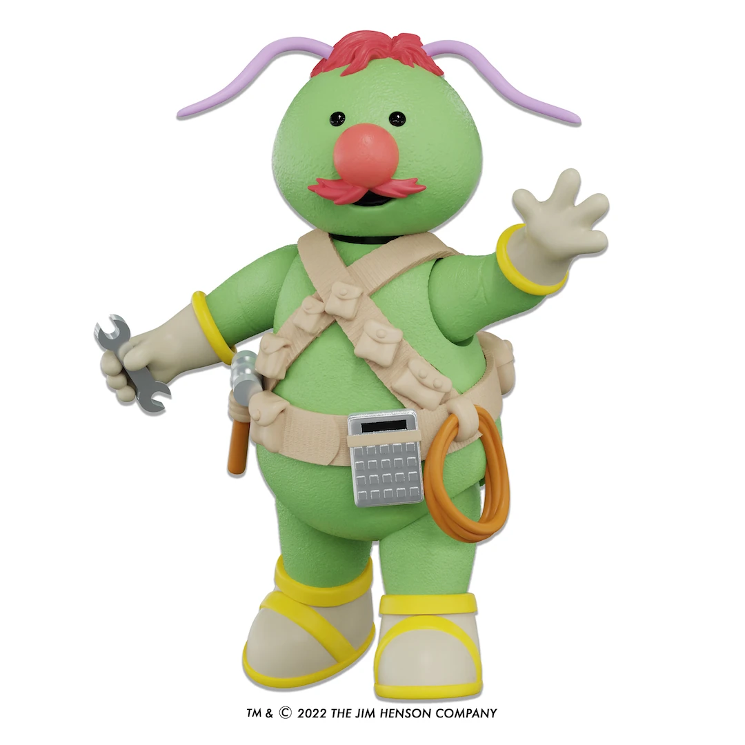 Fraggle Rock figures (Boss Fight Studio) | Muppet Wiki | Fandom